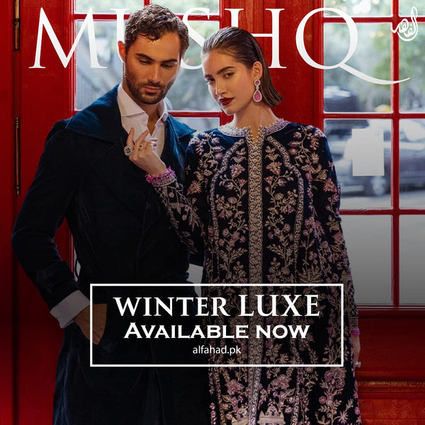Mushq Lawn & Clothing - Discover the Elegance of Mushq Brand ...