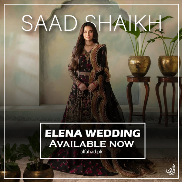 Saad Shaikh – Al Fahad