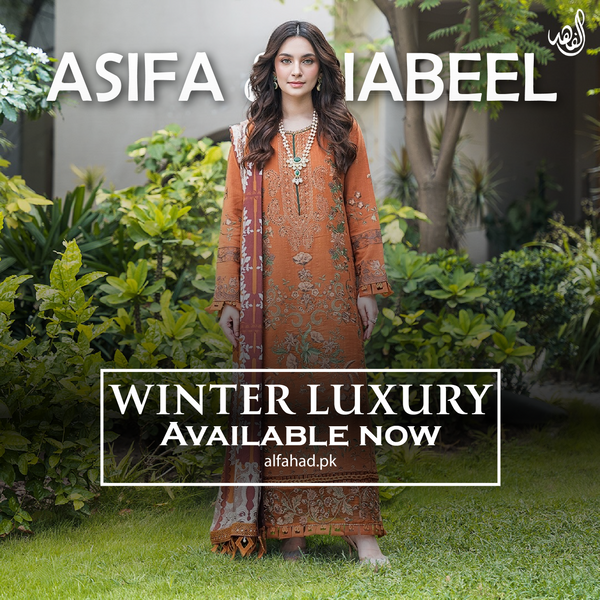 Asifa & Nabeel – Al Fahad